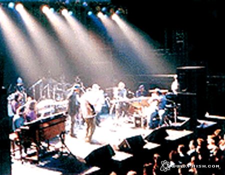 February 1993 – Phish