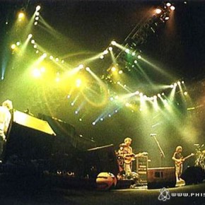 March 1989 – Phish