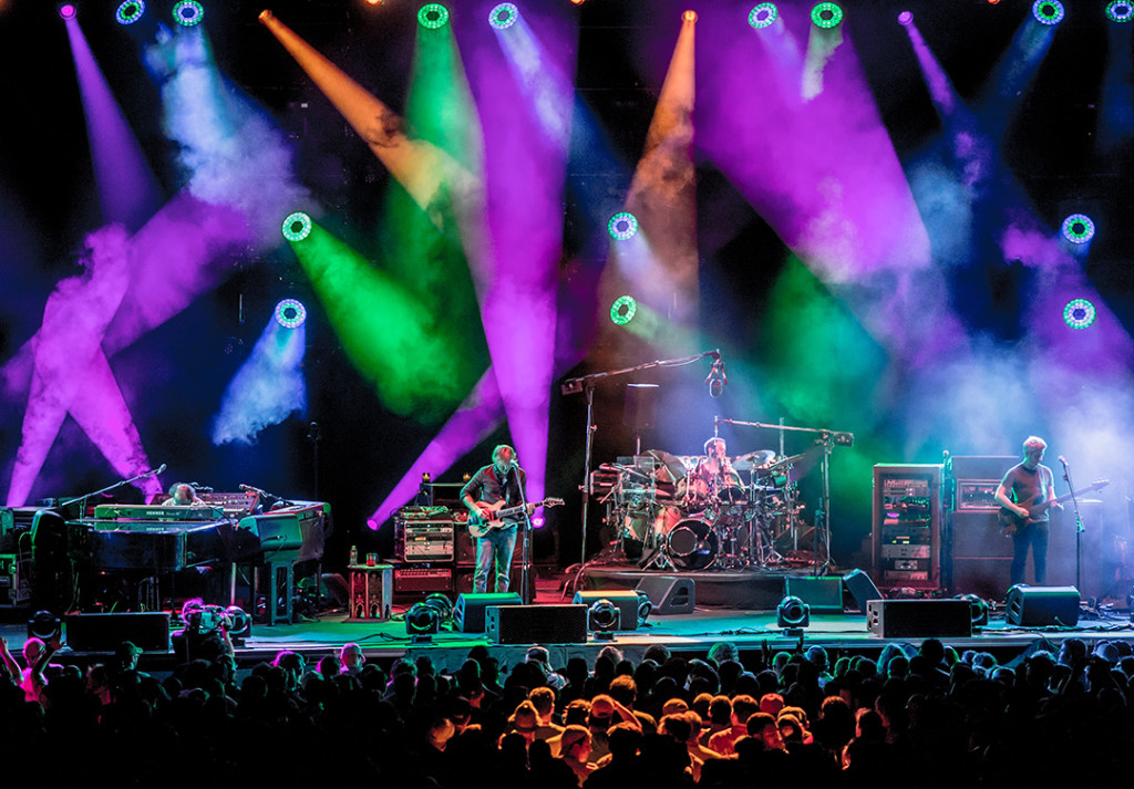 Wed, 2015-7-29 Verizon Theatre at Grand Prairie – Phish