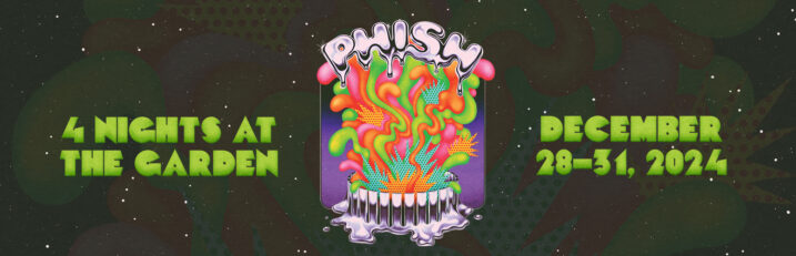 4-Night New Year’s Run Announced – Phish