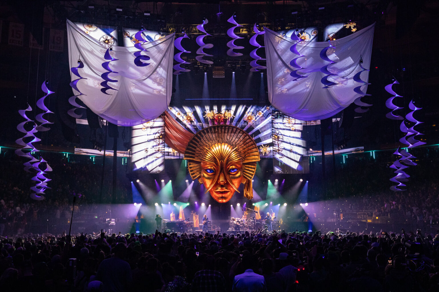 Fri, 2025-03-21 Saenger Theatre – Phish