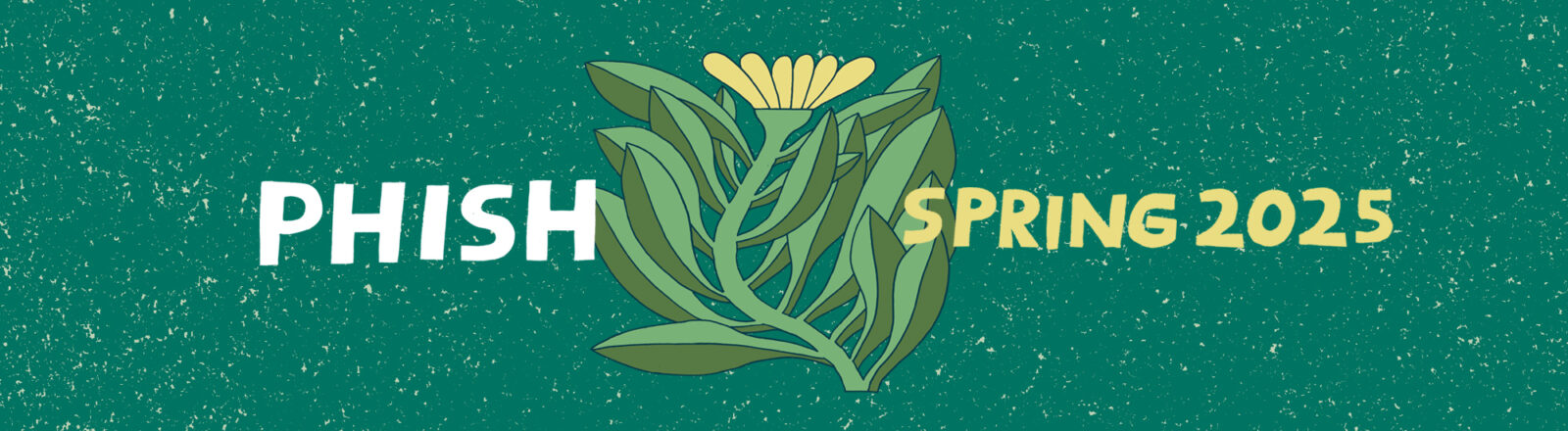 Phish 2025 Spring Tour Announced – Phish