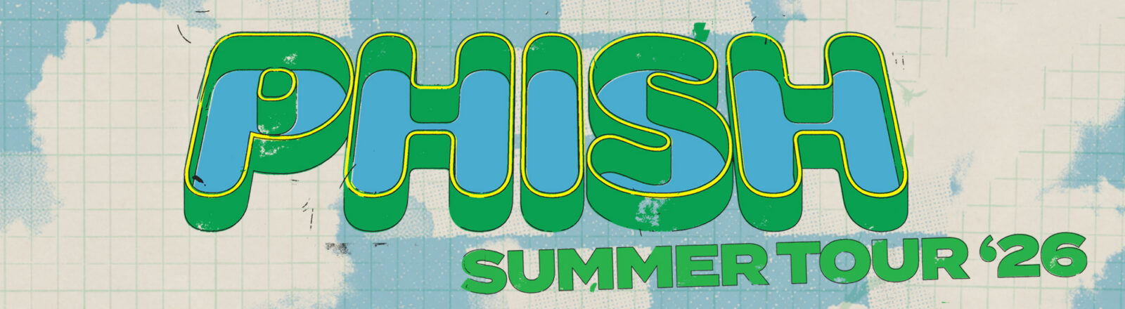 Phish Summer Tour 2026 Is Here – Phish