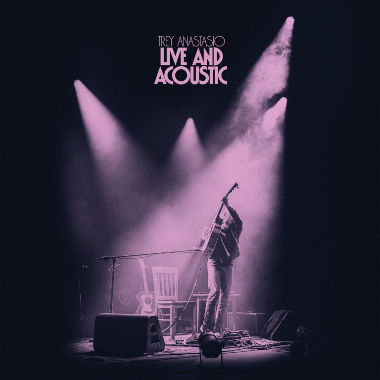 Live And Acoustic – Phish
